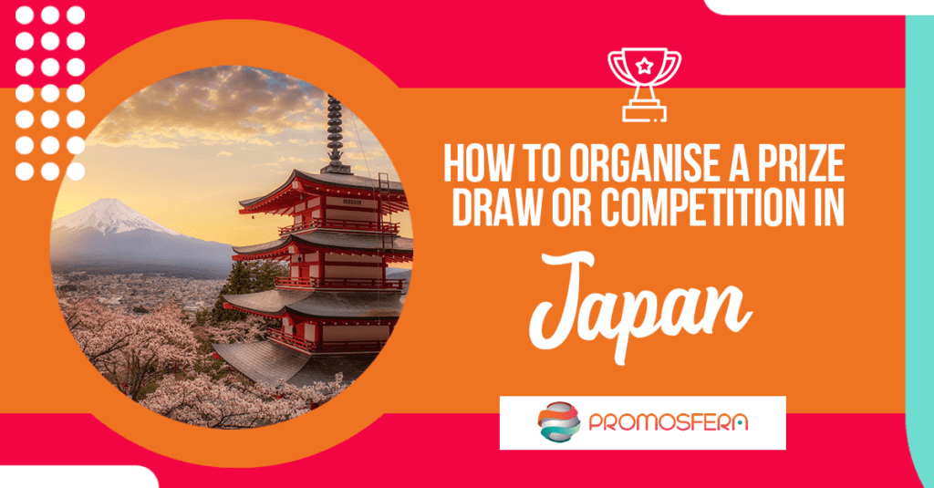 Prize-draw and -competition in Japan
