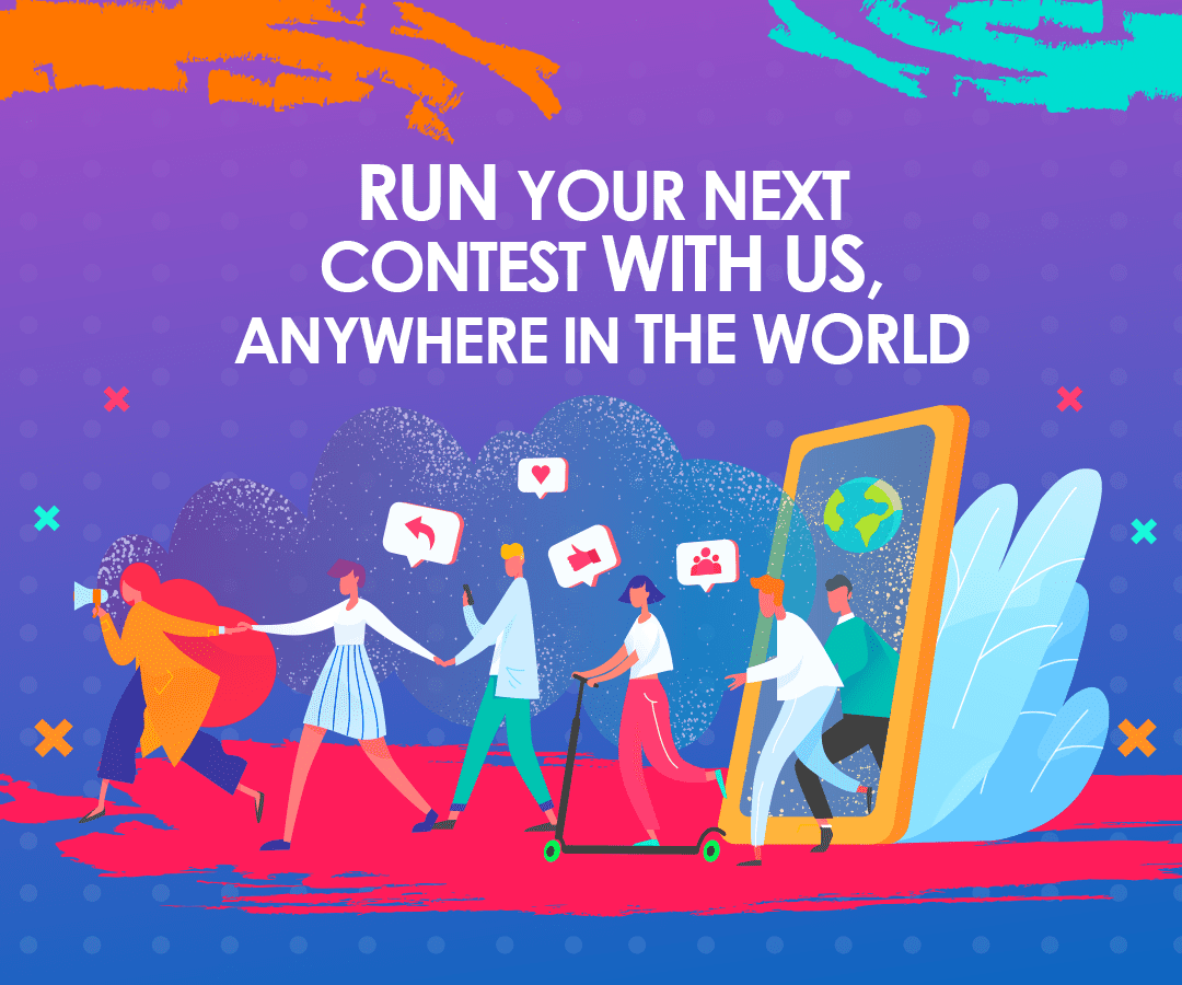 Run international sweepstakes | Prize competitions | Giveaways